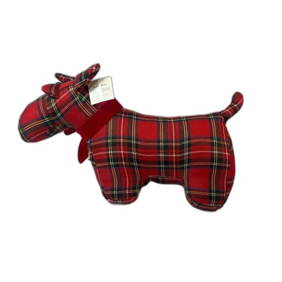 debi lilly | Accents | Nwt Debi Lilly Scottie Terrier Dog Door Stop ...